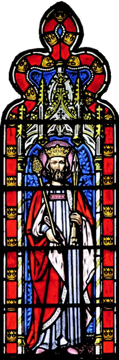 St Edmund of East Anglia, King & Martyr – St Edmunds